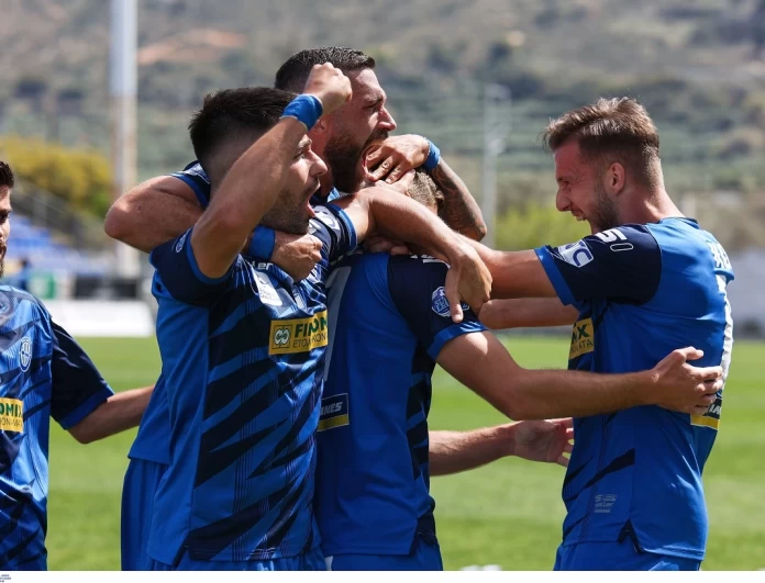 Super League 2: Τελικός παραμονής και διπλό ανόδου - Ποδόσφαιρο | To Stoixima.gr