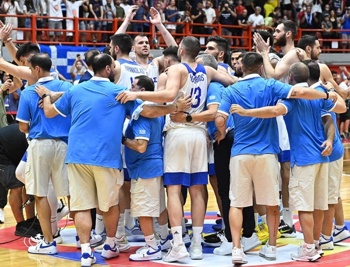 Εντυπωσιακή Ελλάδα στο ντεμπούτο του Ιτούδη [vids] - Μπάσκετ | To ...