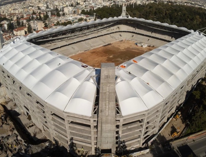 Η ΑΕΚ γυρίζει στο σπίτι της μετά από 19 χρόνια (vids) - Ποδόσφαιρο | To ...