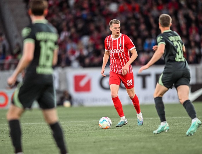 Η Φράιμπουργκ το «παλεύει» για το Champions League [vid] - Ποδόσφαιρο ...