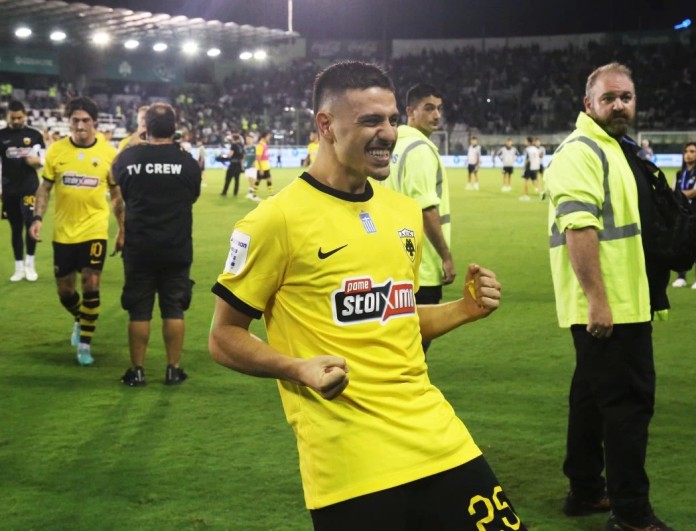 Super League: ΑΕΚ - Ατρόμητος, με ψυχολογία η Ένωση! - Ποδόσφαιρο | To ...