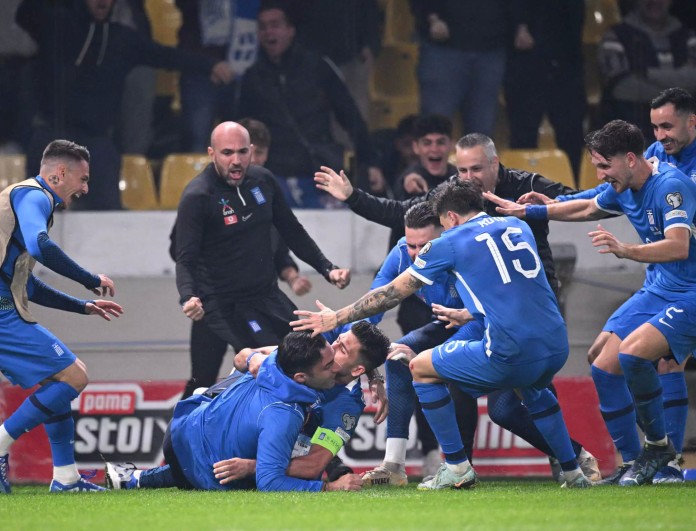 Εκτός έδρας ο «τελικός» της Εθνικής προς το Euro! - Ποδόσφαιρο | To ...