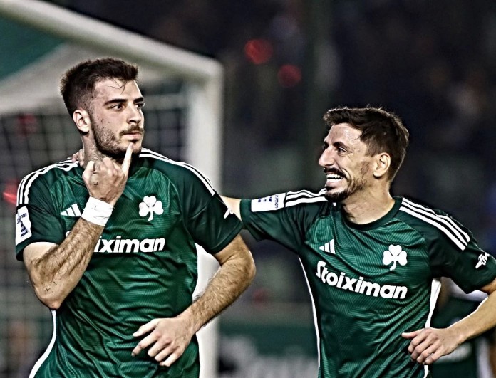 Super League: Πανσερραϊκός - Παναθηναϊκός, με ροτέισον! - Ποδόσφαιρο ...