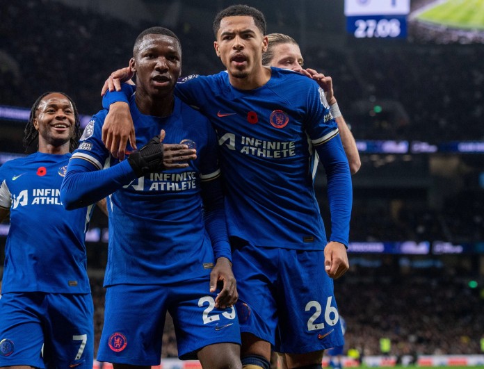 Premier League: Τσέλσι - Έβερτον, στροφή στα γκολ! - Ποδόσφαιρο | To ...